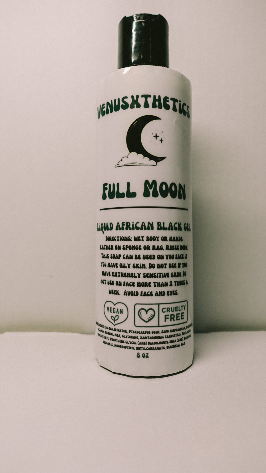 Earth’s Evil Twin – Venusxthetics